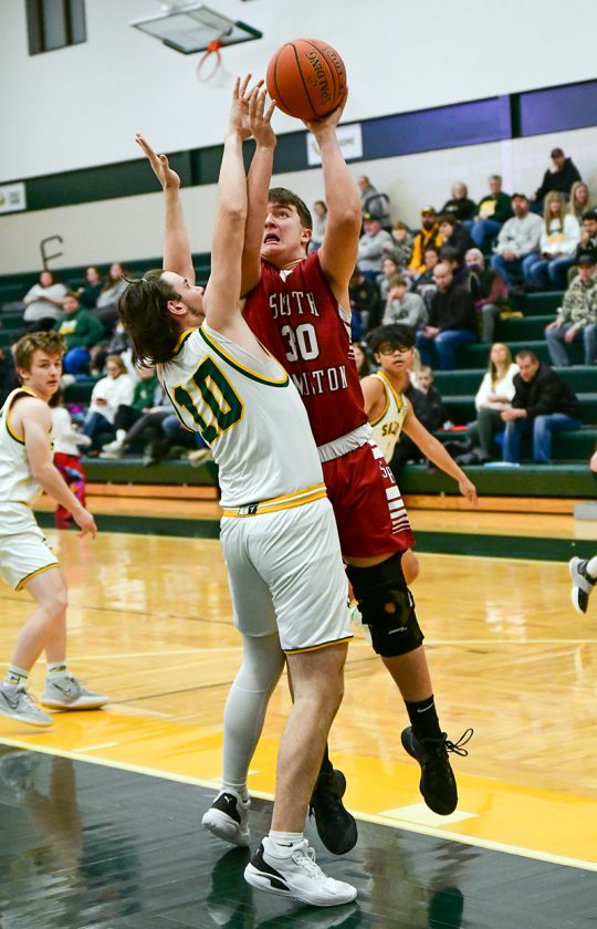Eagles close strong, hand SH boys another setback | News, Sports, Jobs ...
